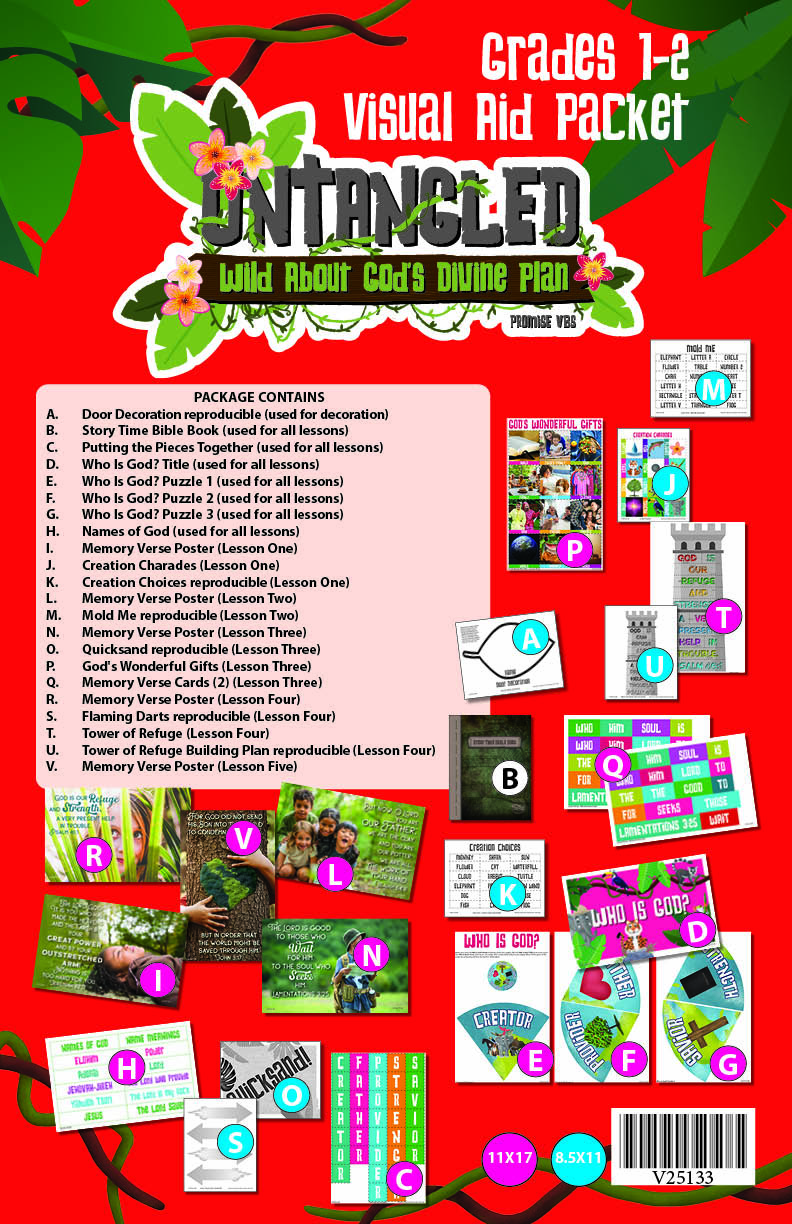 Promise VBS-REDEMPTION RANCH-branded by Jesus